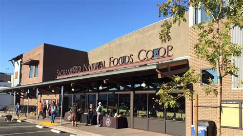 Go Inside Beautiful New Sacramento Natural Foods Co Op