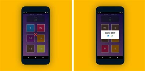 A Numbers Game Built In Flutter Framework