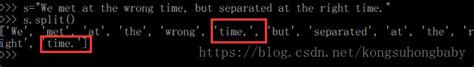 python3小技巧之：妙用string punctuation csdn博客