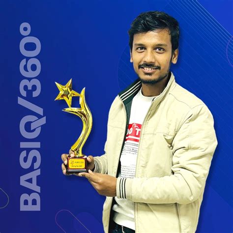 Piyush Kumar On Linkedin Award Recognition Basiq360
