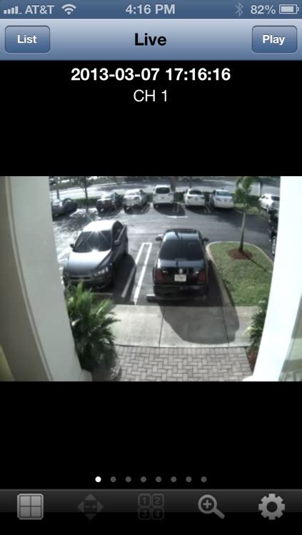 Viewtron Mobile Dvr Viewer For Cctv Surveillance By Cctv Camera Pros