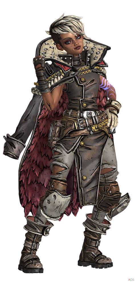 Borderlands 3 Tyreen Calypso By Kabalstein On Deviantart