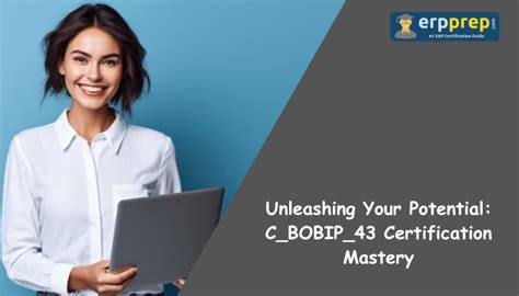C Bobip 43 Certification With Practice Test Erpprep