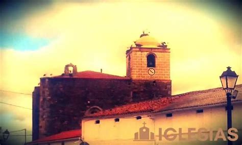 Iglesia Parroquial De La Asunción De Acedera Acedera Iglesia