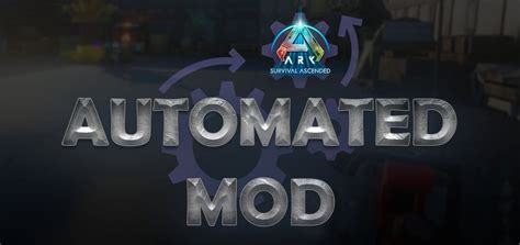 Ark Survival Ascended How To Use The Automated Ark Mod Nitrado