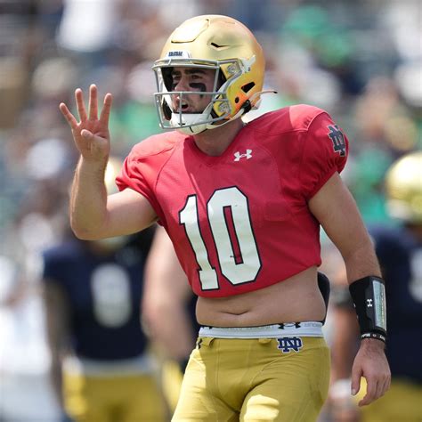 Sc Qb Sam Hartman Notre Dame Transfer Page Irish Envy Notre Dame Football Discussion