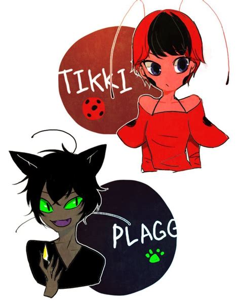 Pin En Miraculous Ladybug