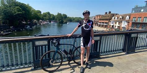 Marc Wouts On Linkedin Marcs Fundraiser For British Heart Foundation