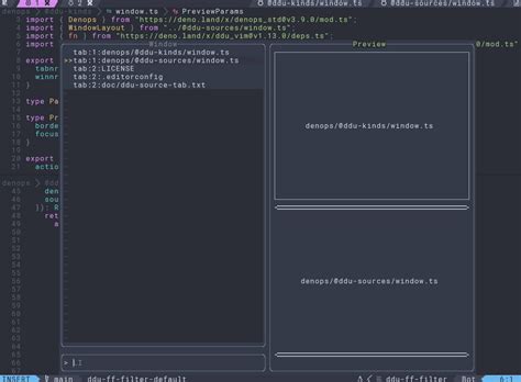 Github Kamechaddu Source Window Window Source For Dduvim