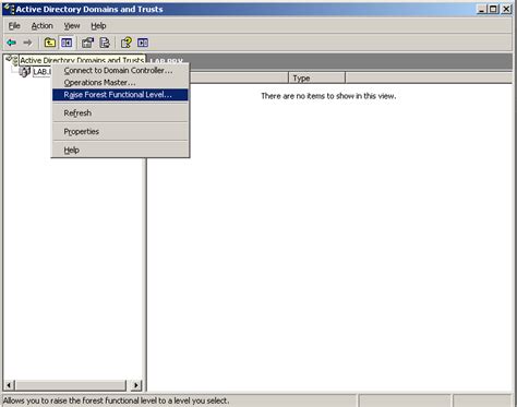 Aggungere Un Domain Controller Windows 2012 Ad Un Dominio Esistente Windows Server 2003