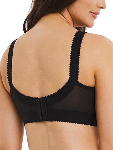 Playtex Coeur Croisé Bra Classic Black Au Meilleur Prix Sur Idealo Fr