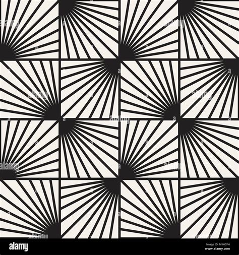 Vector Seamless Lattice Pattern Modern Stylish Texture With Trellis