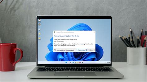 Windows 11에서 드라이버를 이 장치에 로드할 수 없습니다 오류를 수정하는 5가지 방법 Moyens Io