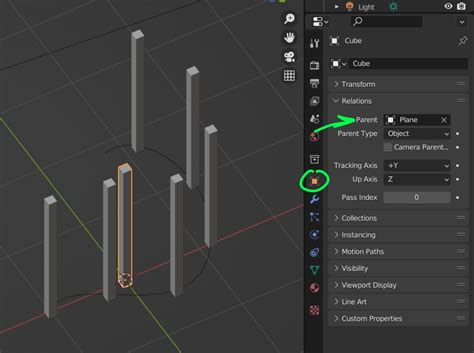 Modifiers Object Deforms Jumps Off When Using Array Curve Blender
