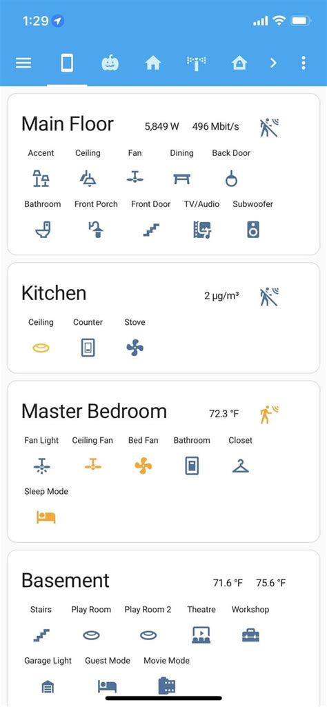 My Ha Main Dashboard R Homeassistant