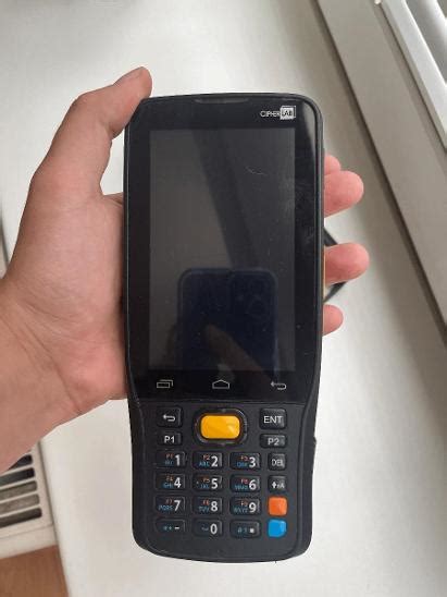 Mobilní Terminál Cipherlab Rk25 Aukro