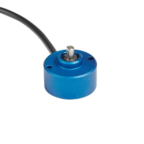 Round Angle Sensor