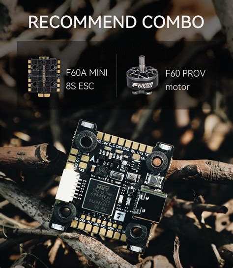 T Motorhobby Dual Bec H7 Mini Fc Flight Controller F Series Racing Power Fpv Drone Parts T Motor