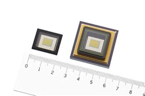 Cmos Like Ingaas Image Sensor Captures Both Visible And Swir Li