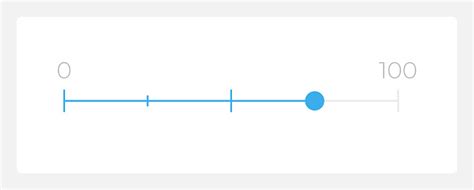 구분선이 있는 슬라이더 Ui 요소 템플릿 미끄러짐에 대한 스톡 벡터 아트 및 기타 이미지 미끄러짐 사용자 경험 100 Istock