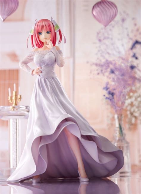 The Quintessential Quintuplets ∬ Nino Nakano Wedding Ver 1 7