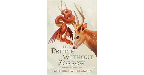 Book Giveaway For The Prince Without Sorrow Obsidian Throne 1 By Maithree Wijesekara Dec 02