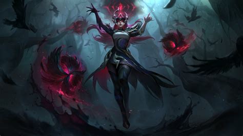 Syndra League Of Legends K Wallpapers