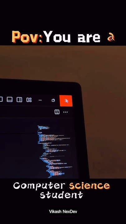 Software Developer Coding Dsa Softwareengineer Collegelife Computerscience Short