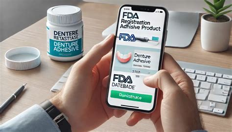 Do Denture Adhesives Need Fda Registration Learn The Facts