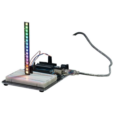 Adafruit Neopixel Stick Raspberry Pi Stick Ar Technology