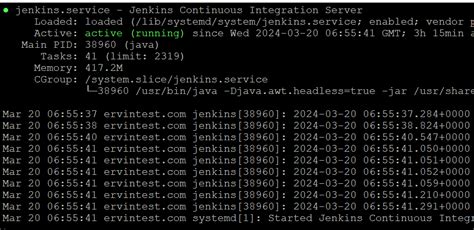 How To Install And Configure Jenkins On Ubuntu Veeble Hosting