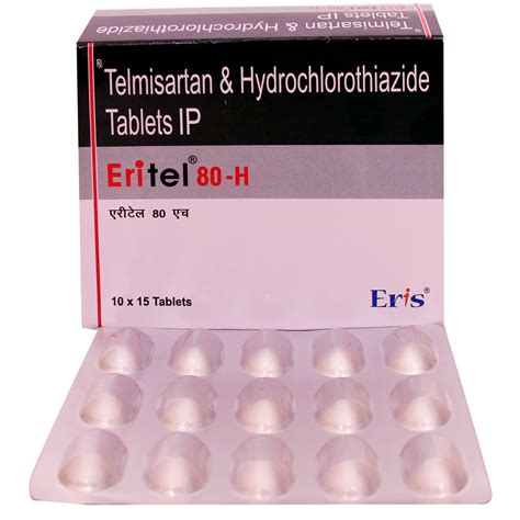 Eritel 80 H Tablet Uses Side Effects Price Apollo Pharmacy