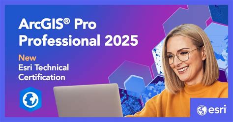 Calling All Arcgis Pro Power Users 📣 This Esri Technical Certification