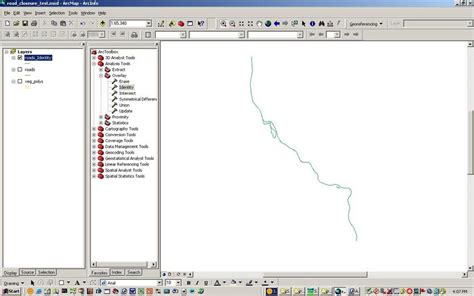 Figure A 10 Selection Of Identify Tool Download Scientific Diagram