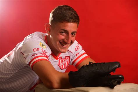 Oficial Instituto Vendió A Nicolás Dubersarsky En Tres Millones De