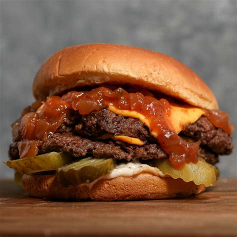 Ultimate Smashburger Recipe The Salty Cooker Flavorful Simple