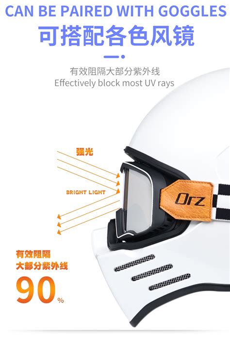 หมวกกันน็อค แบบเต็มใบ แฟชั่นฮาร์เลย์ สไตล์วินเทจ สําหรับขี่รถจักรยานยนต์ Shopee Thailand