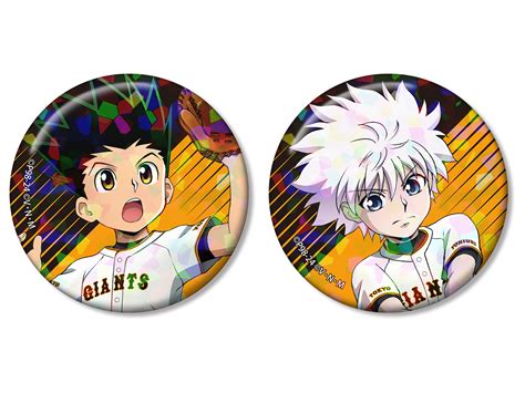 Hunter×hunter Baseball｜giants Amnibus