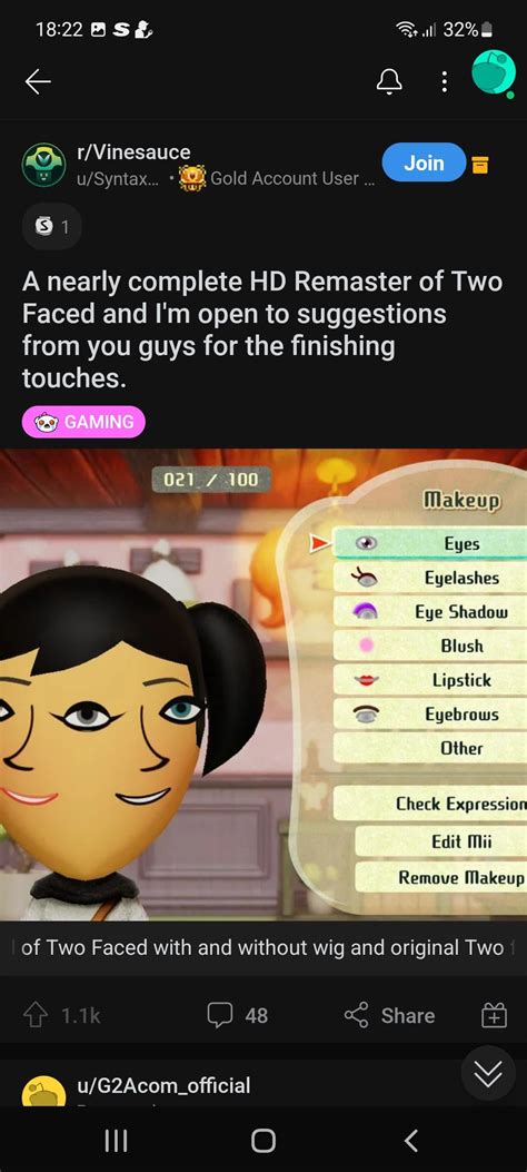 Someone Made Hd Two Faced But There Code Doesnt Work Anymore And I