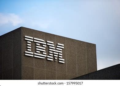 Ibm Letter Logo Photos And Images Pictures Shutterstock