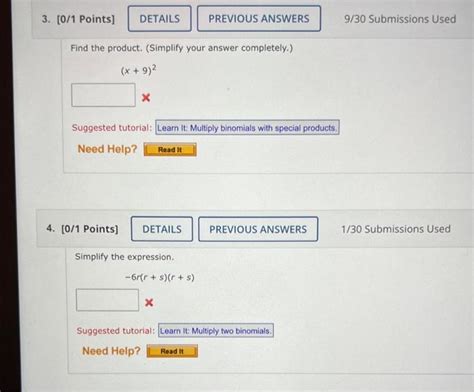 Solved Find The Product Simplify Your Answer Completely Chegg