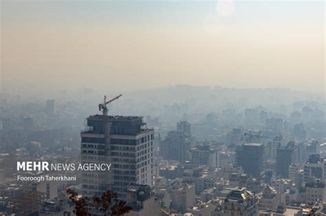 شهرداری تهران برای کاهش آلودگی هوا چه اقداماتی انجام داده است؟ خبرگزاری مهر اخبار ایران و
