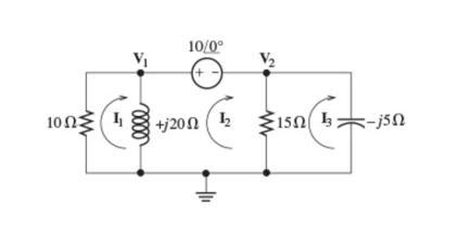 Solved Find V1 And V2 Chegg Com