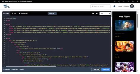 Bhushan Thapa On Linkedin Day23 30daysofcoding Revision Static Bootstrap Grid