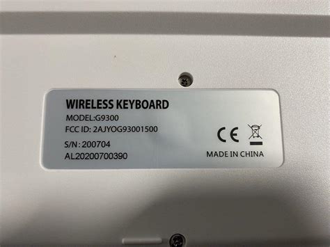 Wireless Keyboard And Mouse Computers And Tech Parts And Accessories Computer Keyboard On Carousell