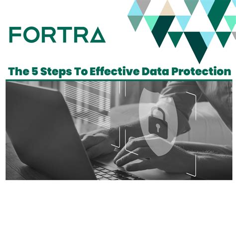 The 5 Steps To Effective Data Protection Data Cassification