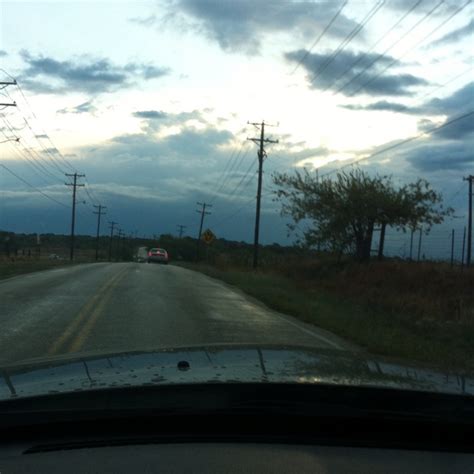 Just Another Drive To Work