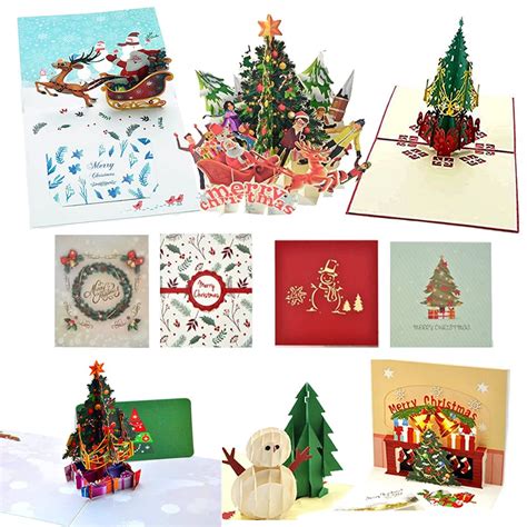 Beautiful Christmas Cards Handmade