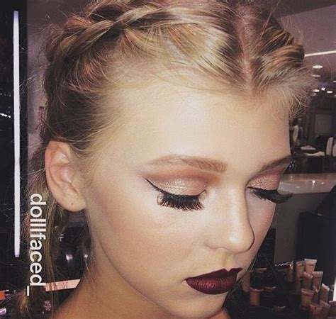 Pin By Emily Mae On L O R E N Loren Gray Show Makeup Pure Beauty