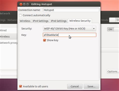 How To Turn Your Ubuntu Laptop Into A Wireless Access Point